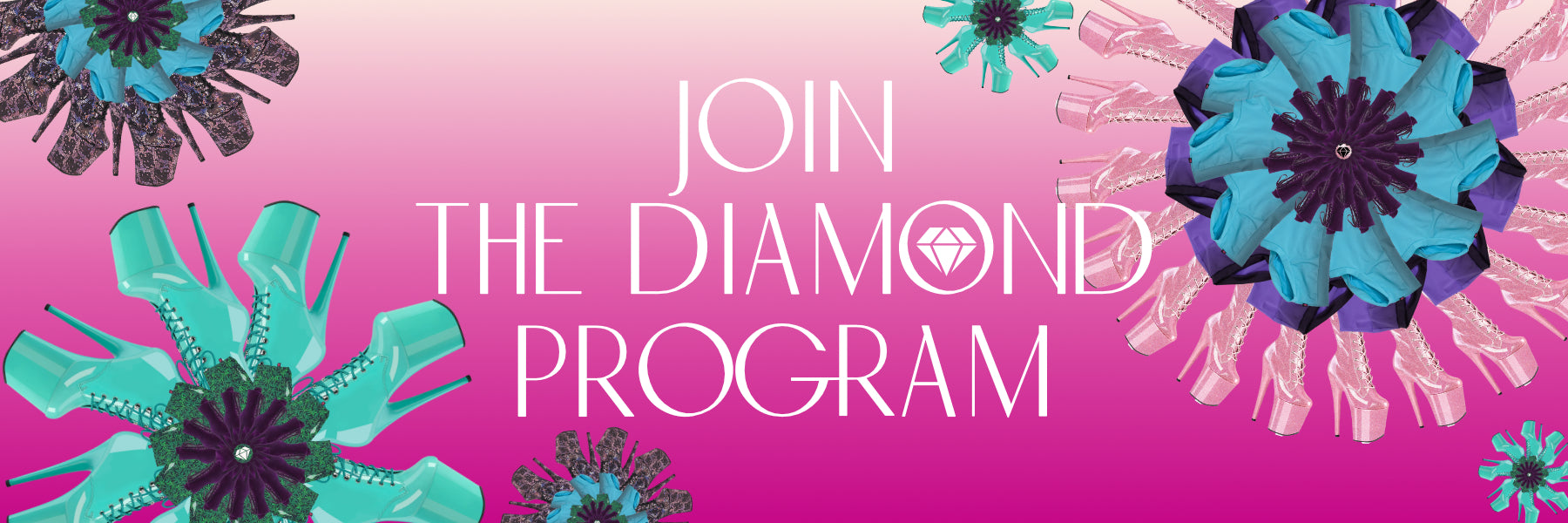 Diamond Points Program – Dress to Dance